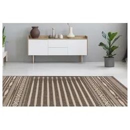 Teppich Arte Espina "Splash 200", braun, B:160cm H:8mm L:230cm, Polypropylen (PP), Teppiche