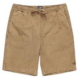 Bermudas Billabong "Larry 20"", Herren, Gr. L, gravel, 100% Baumwolle, Hosen