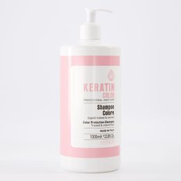 Kreatin-Shampoo für coloriertes Haar 1L