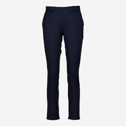 Dunkelblaue Steffen Chino