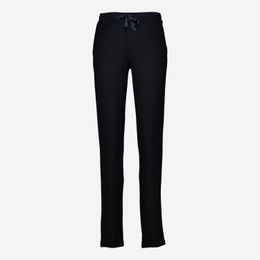 Schiesser Schwarze Hose mit Taschen