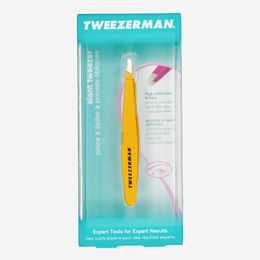Tweezerman Gelbe schräge Pinzette