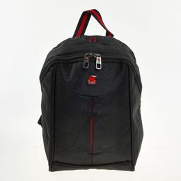 Schwarzer kleiner Mer-602 Rucksack