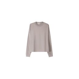 Bershka Shirt Herren Größe S grau
