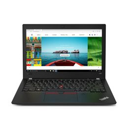 Lenovo ThinkPad X280 12" Core i7 1.9 GHz - SSD 256 GB - 8GB QWERTY - Griechisch