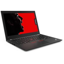 Lenovo ThinkPad X280 12" Core i7 1.9 GHz - SSD 1 TB - 16GB AZERTY - Französisch