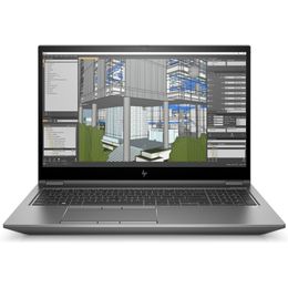 HP ZBook Fury 15 G7 15" Core i7 2.6 GHz - SSD 512 GB - 32GB QWERTY - Englisch