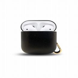 Schutzhülle AirPods 1 / AirPods 2 - Thermoplastisches polyurethan (TPU) - Schwarz