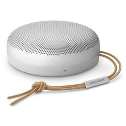 Bang & Olufsen Lautsprecher Bluetooth Bang & Olufsen Beosound A1 2 Gen. - Grau