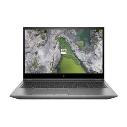 HP ZBook Fury 15 G7 15" Core i7 2.6 GHz - SSD 512 GB - 32GB AZERTY - Französisch