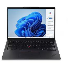 Lenovo ThinkPad T14 Gen 5 14" Core Ultra 5 1.6 GHz - SSD 512 GB - 32GB QWERTY - Schwedisch