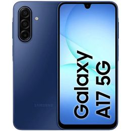 Samsung Galaxy A17 128GB - Blau - Ohne Vertrag