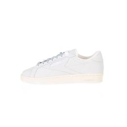 Reebok Leder-Sneakers in Grau - 63% | Gr&ouml;&szlig;e 39 | Herrensneakers
