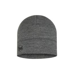 Buff Merino Midweight Beanie Bekleidung Unisex grau