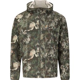Endurance Braylen AOP Jacket Bekleidung Herren bunt