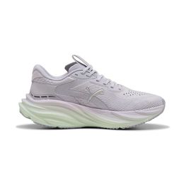 Puma Magnify Nitro 3 Schuhe Damen lila 41.0