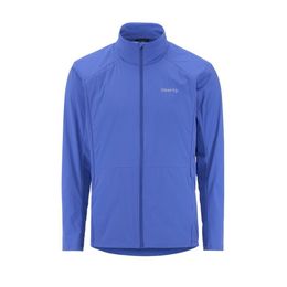 Craft ADV Essence Warm Jacket 3 Bekleidung Herren blau
