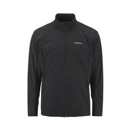Craft ADV Essence Warm Jacket 3 Bekleidung Herren schwarz