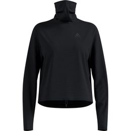 Odlo Essential Thermal Mid Layer Bekleidung Damen schwarz