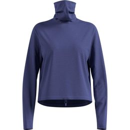 Odlo Essential Thermal Mid Layer Bekleidung Damen blau