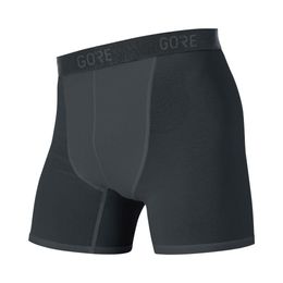 Gore Base Layer Boxer Shorts Bekleidung Herren schwarz