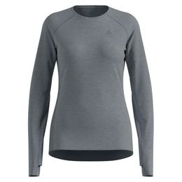 Odlo X-Alp PW 115 Crewneck L/S Bekleidung Damen grau