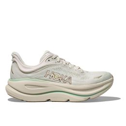 Hoka One One Hoka Bondi 9 Schuhe Damen wei&szlig; 36.6