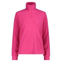CMP Fleecepullover in Pink - 63% | Größe 38 | Damenpullover