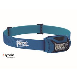 Petzl Actik zubehör Unisex blau