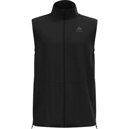 Odlo Zeroweight Weste Bekleidung Herren schwarz