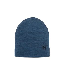 Buff Merino Midweight Beanie Bekleidung Unisex blau