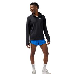 Brooks Notch Thermal Hoodie 3.0 Bekleidung Herren schwarz XL