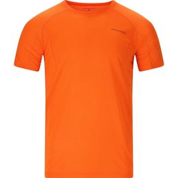 Endurance Abia S/S Tee Bekleidung Herren orange L