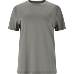 Endurance Yonan Performance S/S Tee Bekleidung Damen grau L