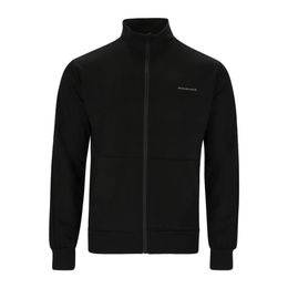 Endurance Loweer Full Zip Bekleidung Herren schwarz