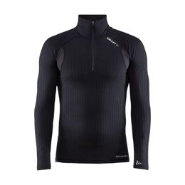 Craft Active Extreme X ZIP LS Bekleidung Herren schwarz M