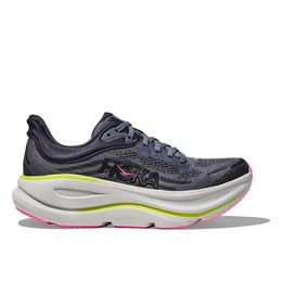 Hoka One One Hoka Bondi 9 Schuhe Damen grau 38.0