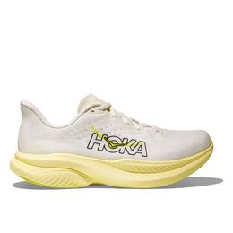 Hoka One One Hoka Mach 6 Schuhe Damen weiß 41.3