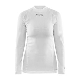 Craft Pro Active Extreme X CN Long Sleeve Bekleidung Damen wei&szlig; XL
