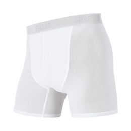 Gore Base Layer Boxer Shorts Bekleidung Herren weiß