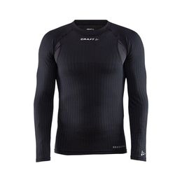 Craft Pro Active Extreme X CN Long Sleeve Bekleidung Herren schwarz