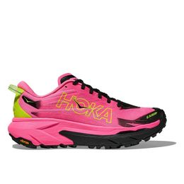 Hoka One One Hoka Mafate 5 Schuhe Damen rosa 39.3