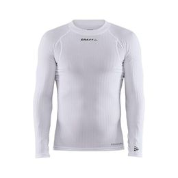 Craft Pro Active Extreme X CN Long Sleeve Bekleidung Herren wei&szlig;