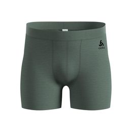 Odlo Merino 160 Boxer Bekleidung Herren gr&uuml;n xxl