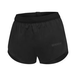 Gore Concurve Split Shorts Bekleidung Damen schwarz L