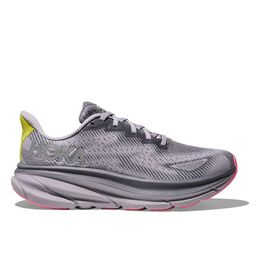 Hoka One One Hoka Clifton 9 GTX Schuhe Damen grau 38.0