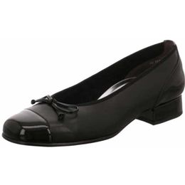 Gabor Ballet Flats female Black size 44
