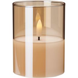 SONSTIGE Kerze LED im Glas