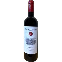 Il Mottolo Veneto Merlot 2020 - Venetien &ndash; Rotwein IGP