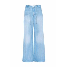 ER Elias Rumelis Elias Rumelis Jeans 'Charlotte' Damen Gr&ouml;&szlig;e 30 hellblau